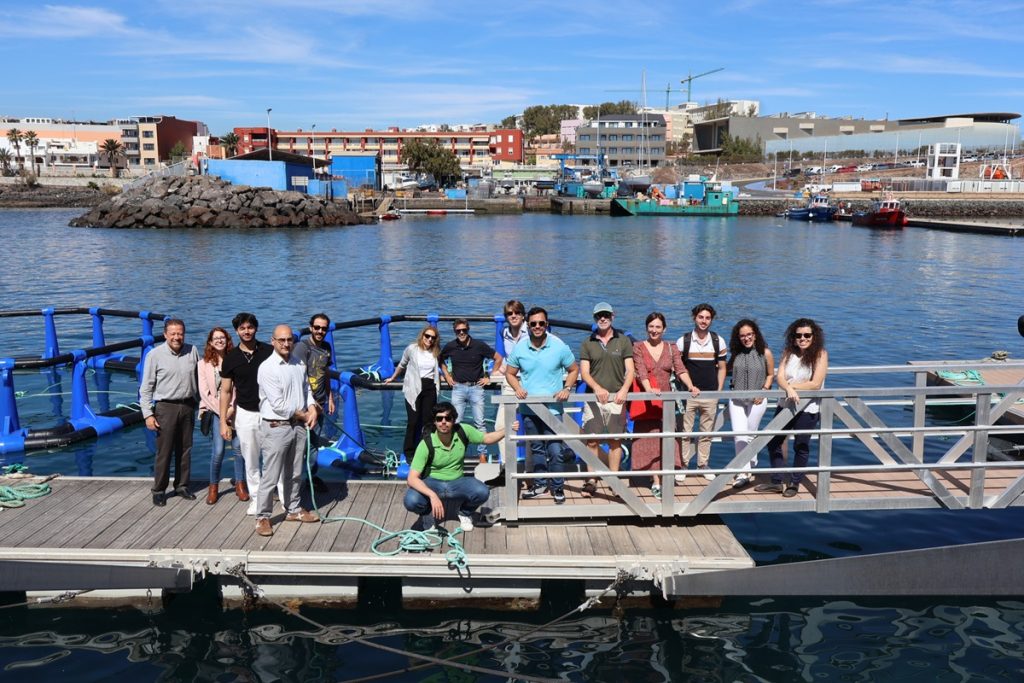 The first multi-purpose platform for floating offshore wind and ...